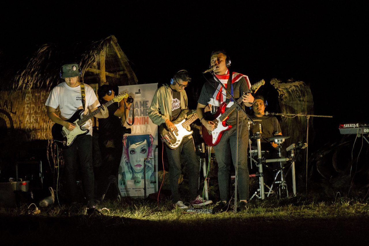 Ramisu Purbalingga Jadi Penutup Nusantara Tour 2019