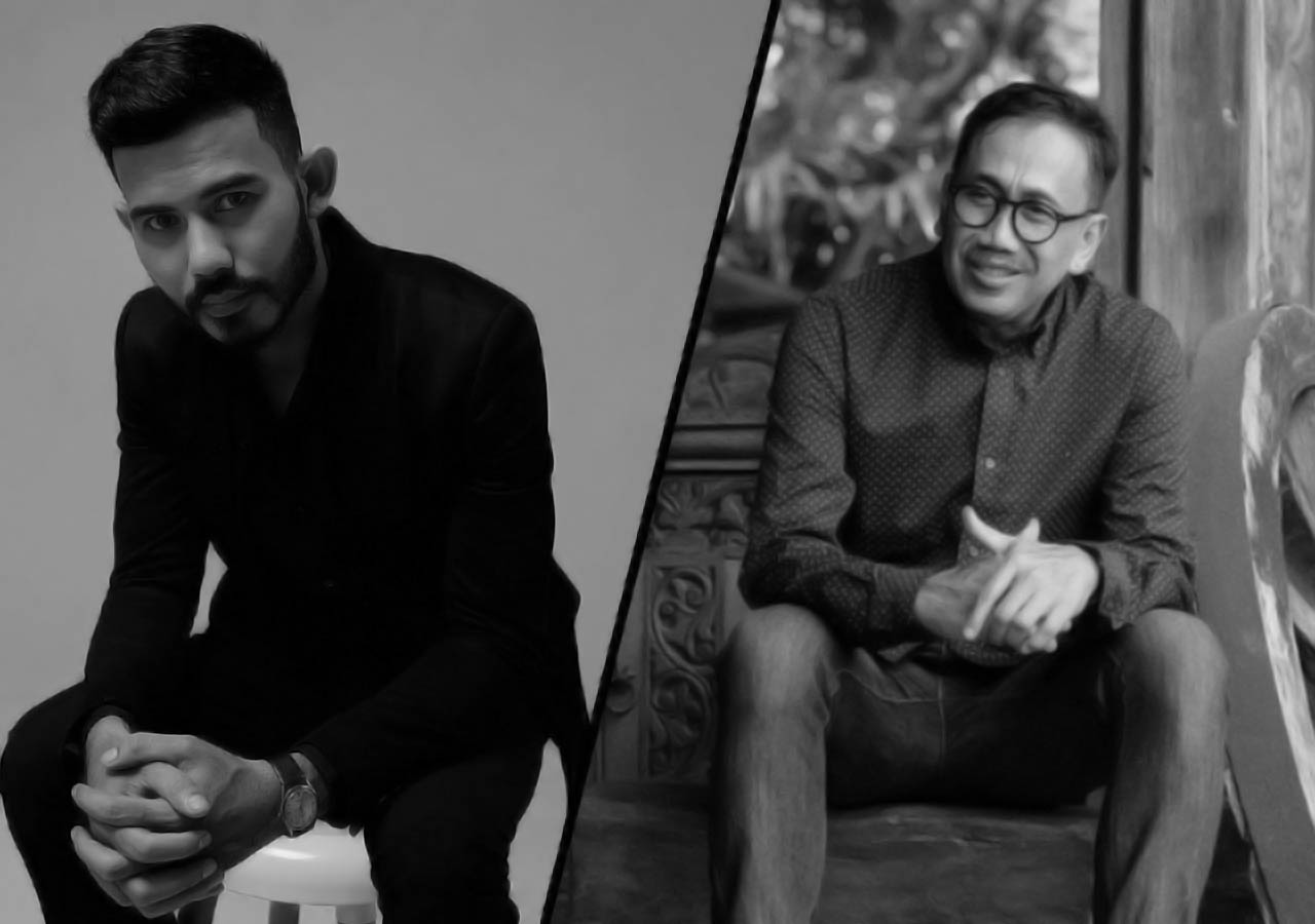 Dr.Bram’s Berkolaborasi Dengan Dion Agung di Lagu "Cinta Tiga Malam"